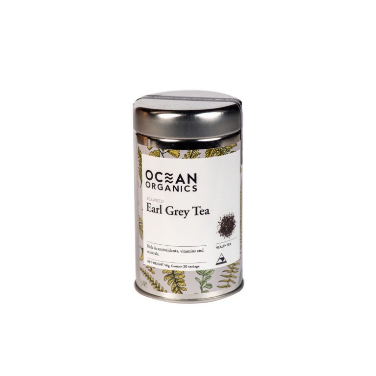 Spearmint, Horopito & Seaweed tea - Ocean Organics