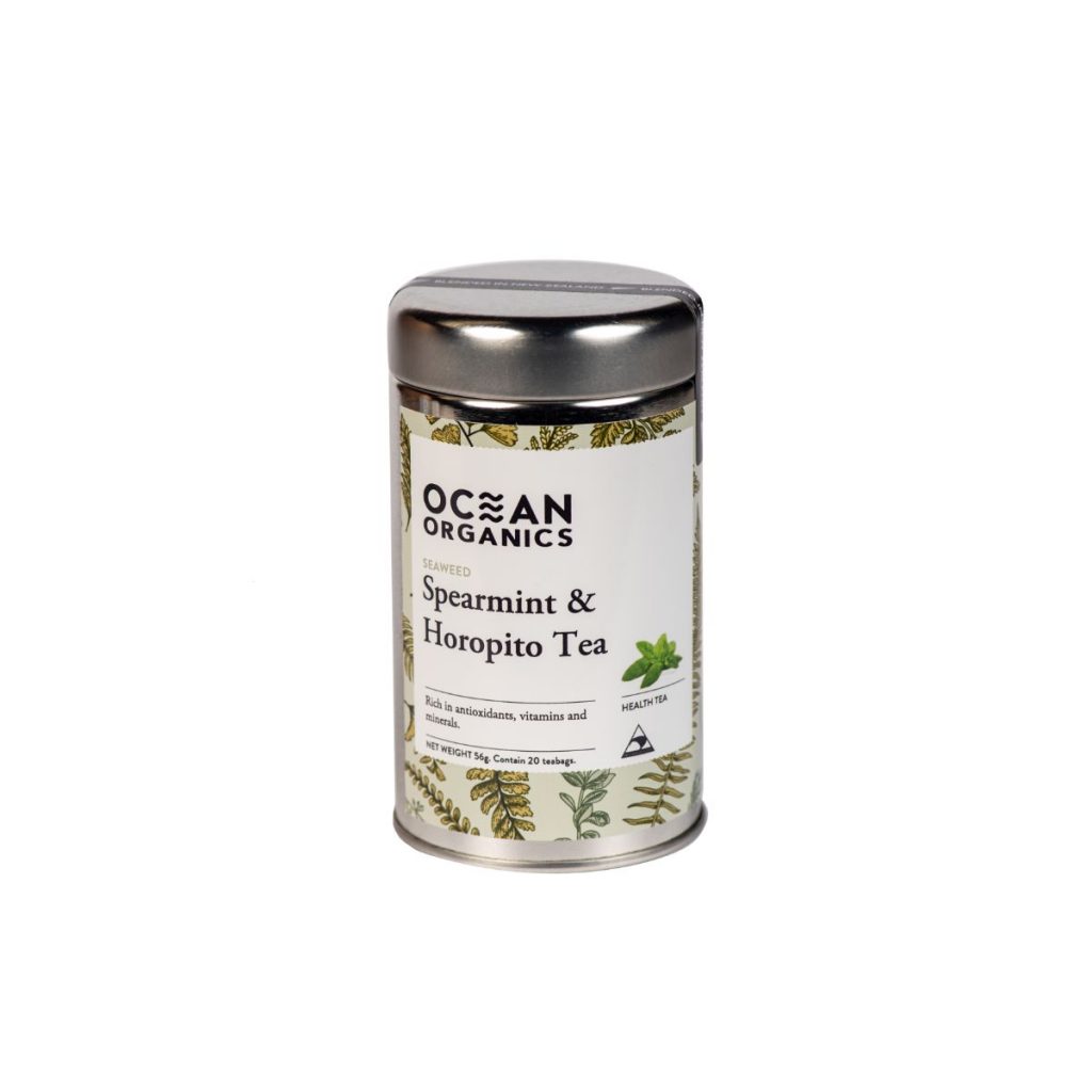 Spearmint, Horopito & Seaweed tea - Ocean Organics